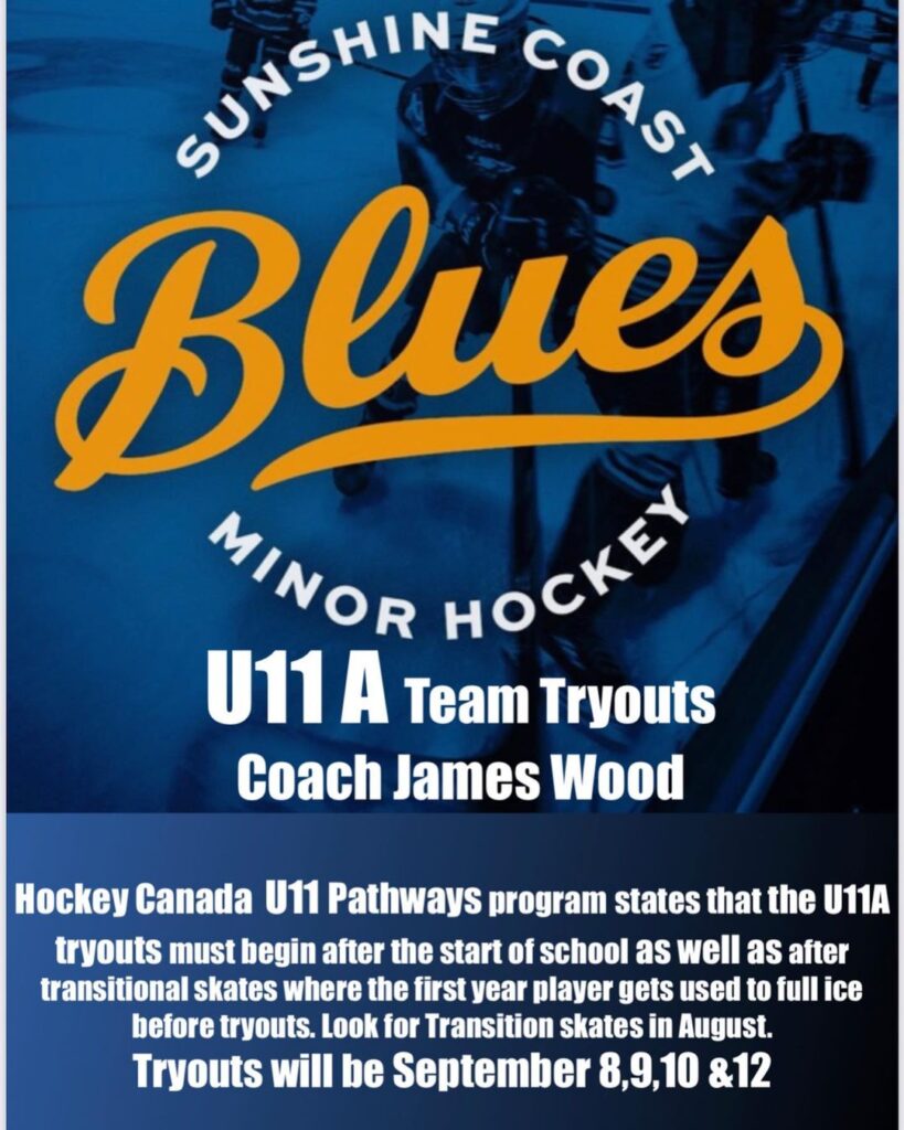 Rep "A" Division - Sunshine Coast Minor Hockey Association